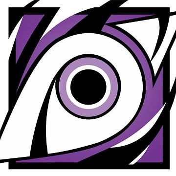 "Jackal logo R6 " Art Board Print by Marouwx | Redbubble