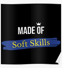 Soft Skills Posters | Redbubble