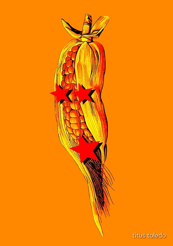 "cornstar" by titus toledo | Redbubble