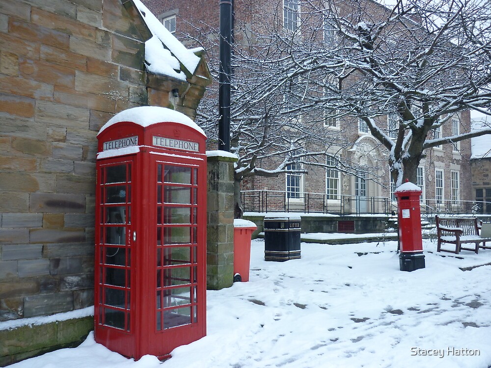 "Whitby White" by Stacey Hatton | Redbubble