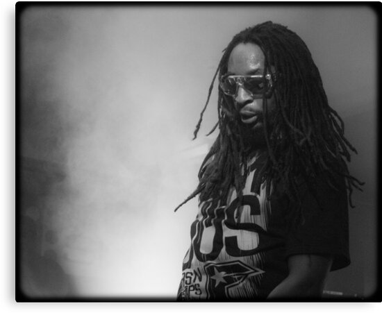 "Lil Jon" Canvas Print by eyesee | Redbubble