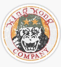 King Kong: Stickers | Redbubble
