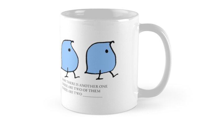 "Original Wug(R) Test" Mug by OfficialWug | Redbubble