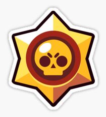 Brawl Stars Stickers | Redbubble