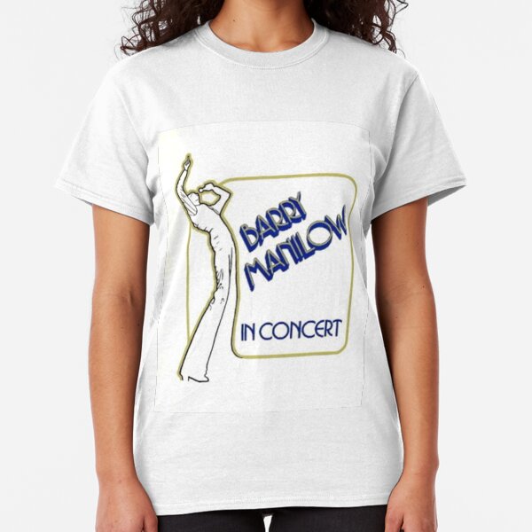 Barry Manilow Gifts & Merchandise | Redbubble