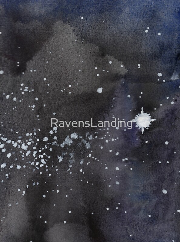 "Stars Above" by RavensLanding | Redbubble