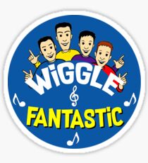 The Wiggles Stickers | Redbubble