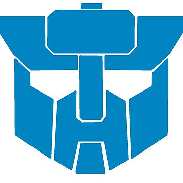 "Transformers - Wreckers Logo" Sticker for Sale by Gowombat | Redbubble