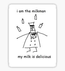 Funny Milkman Gifts & Merchandise | Redbubble