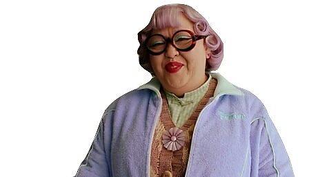 "Mrs. Kwan " by bridgeybear | Redbubble