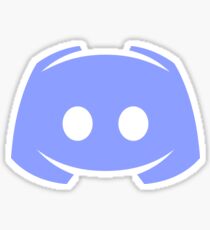Discord Logo Stickers | Redbubble