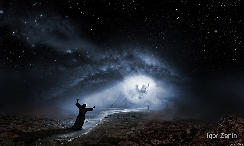 "Soul Transition" by Igor Zenin | Redbubble