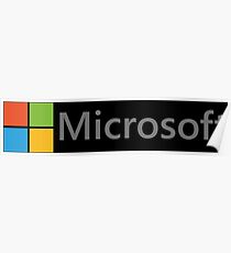 Microsoft Windows Posters | Redbubble