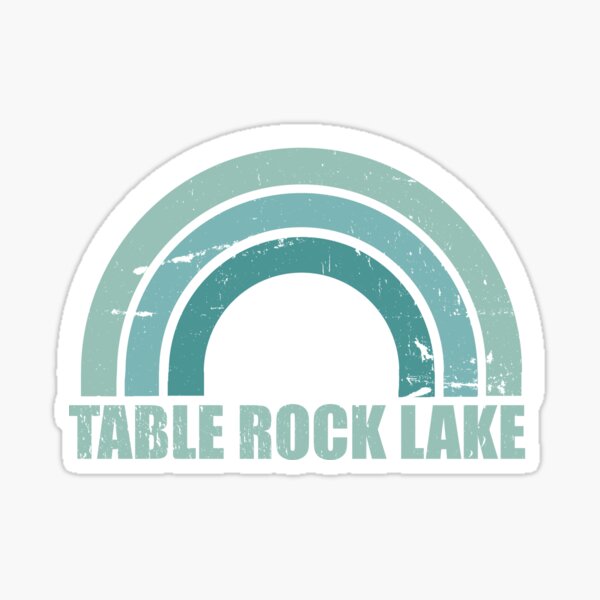 Table Rock Lake Gifts & Merchandise | Redbubble