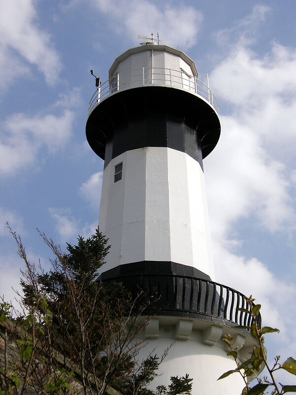 "Shrove Light House County Donegal Ireland" by mikequigley | Redbubble