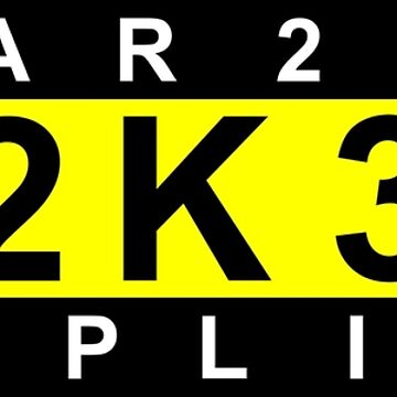 "Year 2038 Compliant Y2K38 Y2038" Sticker for Sale by mwcannon | Redbubble