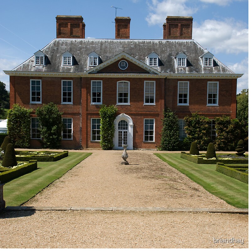 "Squerryes Court" by briandhay | Redbubble