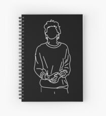 One Direction Spiral Notebooks | Redbubble