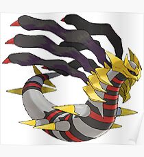 Dialga Posters | Redbubble