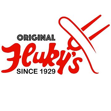 "Fluky's" Essential T-Shirt for Sale by pegricks | Redbubble