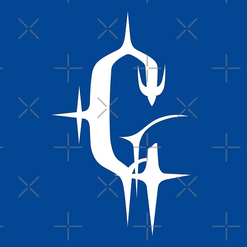 "Guardian Symbol" by Mirisha | Redbubble