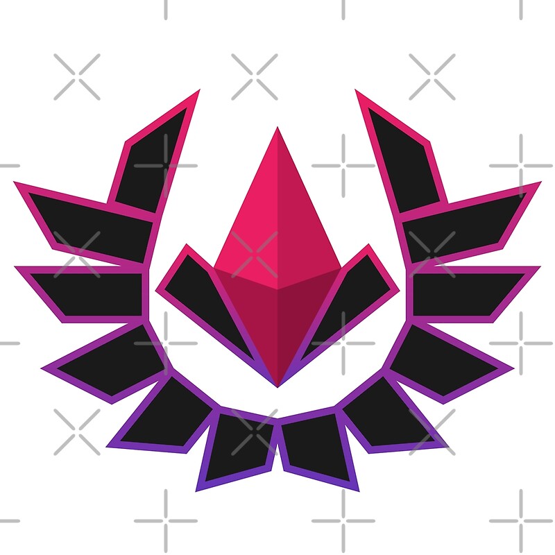 "Diamond Rank Logo Design" by Gavirlas | Redbubble