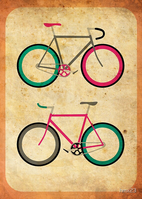 "MGT Bikes ~ Series 3" by hmx23 | Redbubble