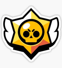Brawl Stars Stickers | Redbubble