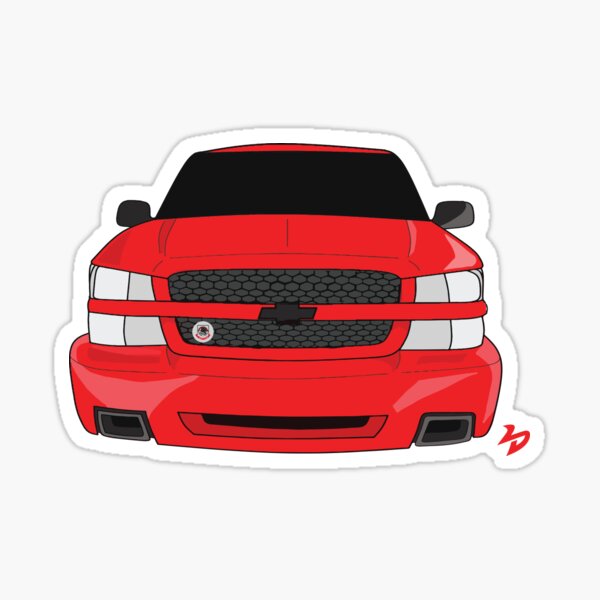 Trokiando Stickers | Redbubble