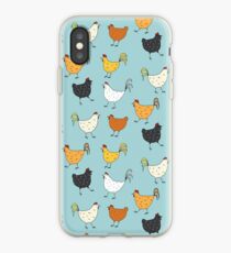 Chicken iPhone cases & covers for XS/XS Max, XR, X, 8/8 Plus, 7/7 Plus ...