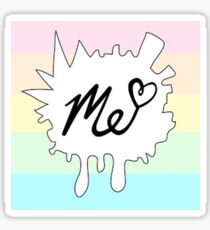 Moriah Elizabeth Stickers | Redbubble
