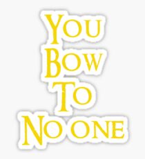 Legolas Stickers | Redbubble