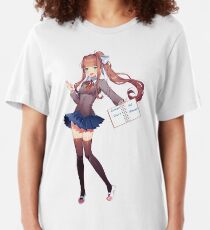 Ddlc T-Shirts | Redbubble