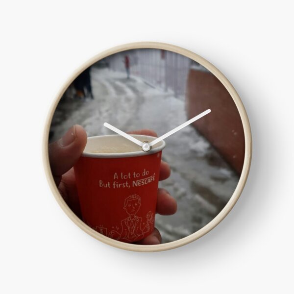 Nescafe Gifts & Merchandise | Redbubble