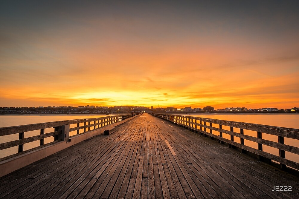 "Walton view" by JEZ22 | Redbubble