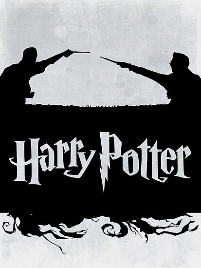 Shadow art, Silhouette template, Voldemort