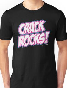 Crack: T-Shirts | Redbubble