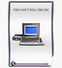 Commodore: Posters | Redbubble
