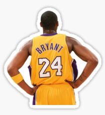 Kobe Stickers | Redbubble