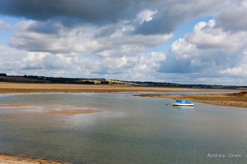 "Bannow Bay, County Wexford, Ireland" by Andrew Jones | Redbubble