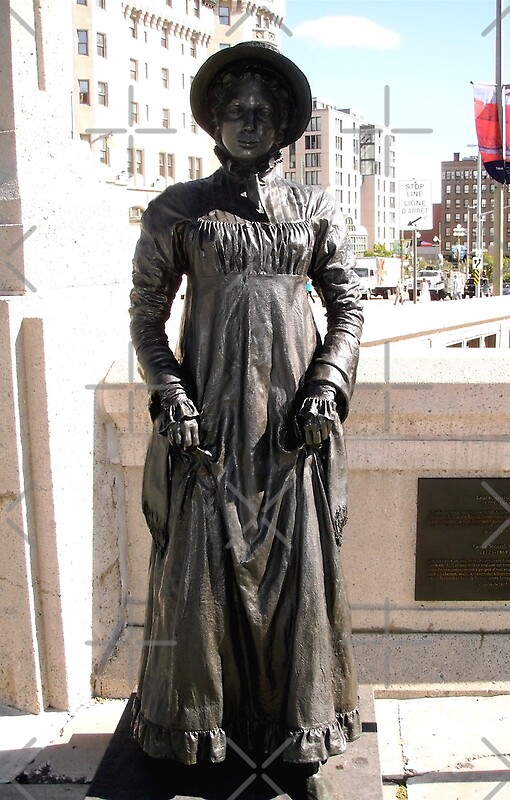 "Laura Secord - Ottawa, Canada" by Shulie1 | Redbubble