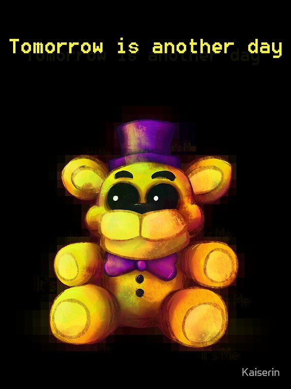 Fnaf 4: Posters | Redbubble
