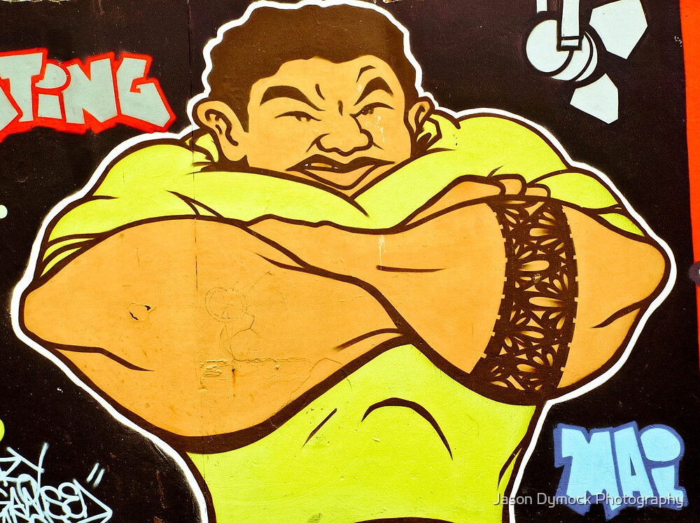 "Bro Town" by Jason Dymock Photography | Redbubble