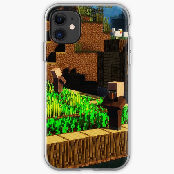 Minecraft iPhone cases & covers | Redbubble