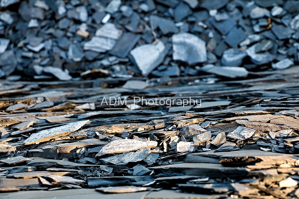 "Shale" by ADM Photography | Redbubble