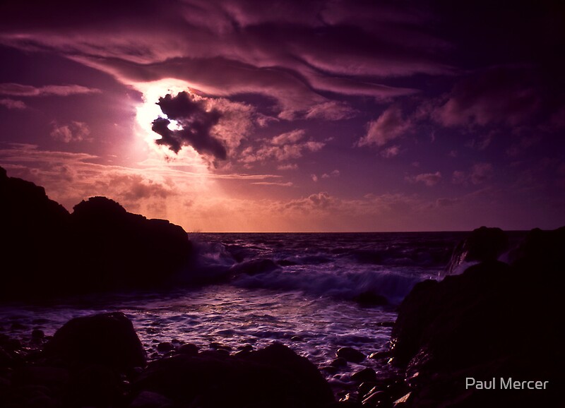 "Springtime afternoon" by Paul Mercer | Redbubble