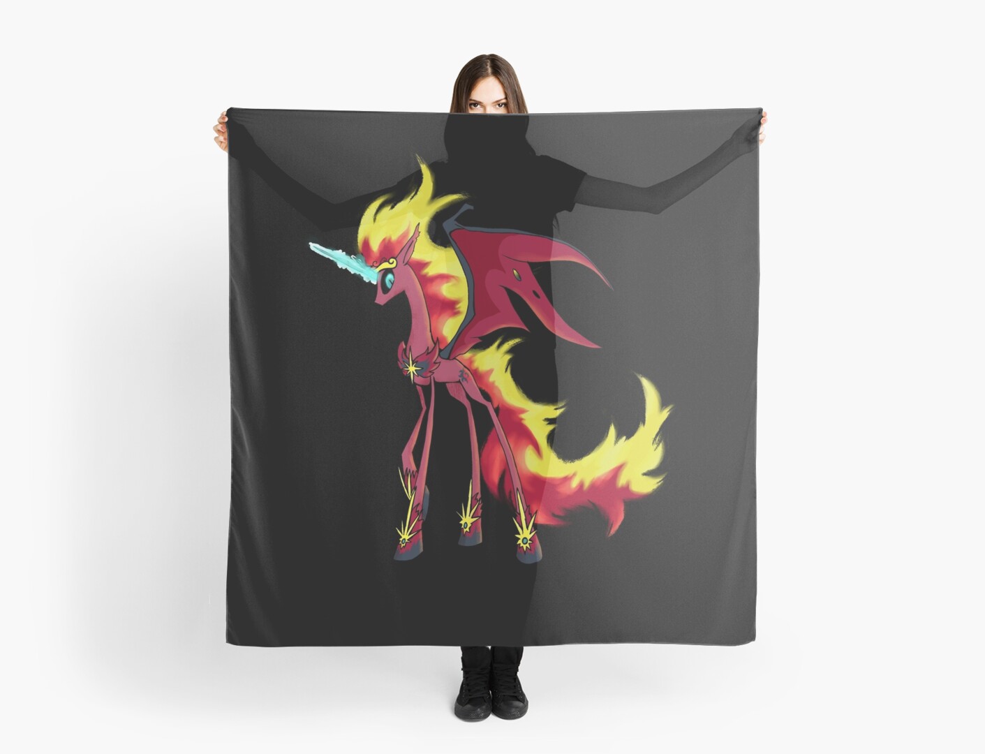 Mlp Nightmare Sunset Shimmer