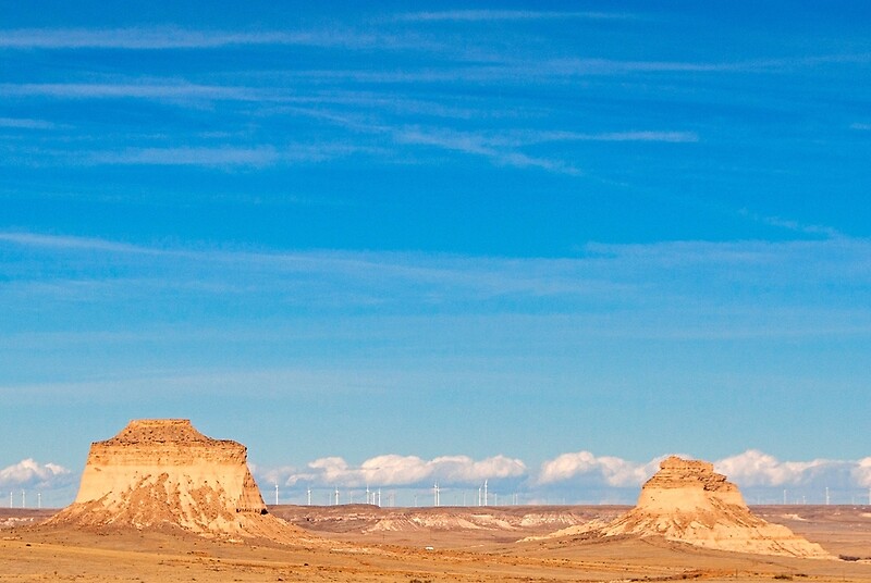 "Pawnee Buttes" by JRRouse | Redbubble