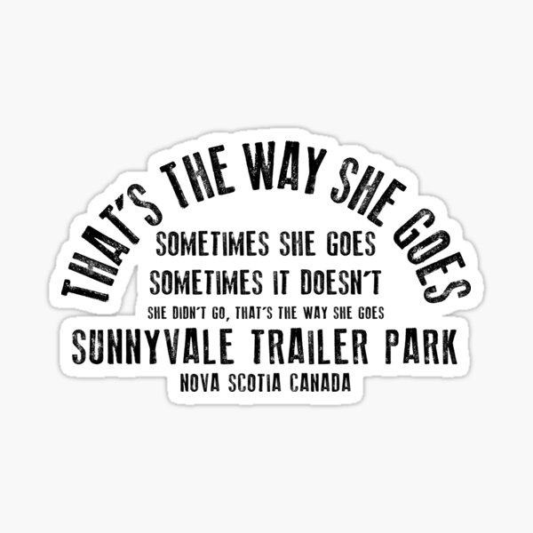 Trailer Park Boys Stickers | Redbubble