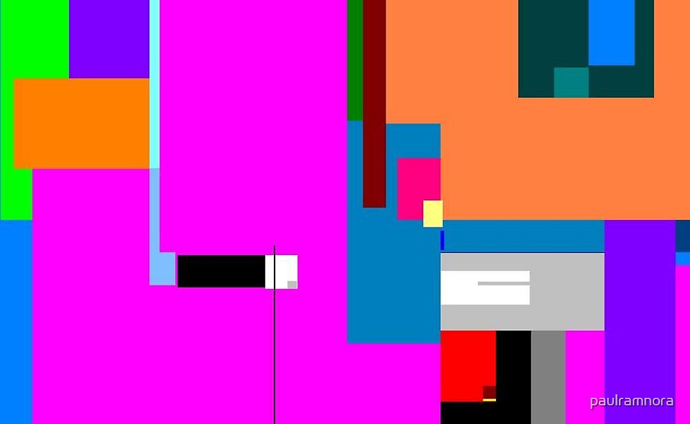 "abstract art/composition -(040911a)- digital artwork/ms paint" by ...